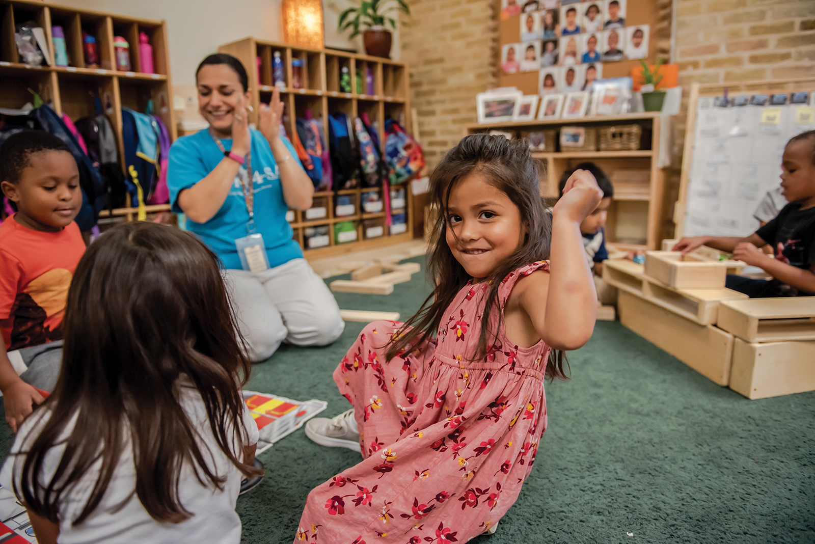 The Building Blocks of Pre-K 4 SA - San Antonio Magazine