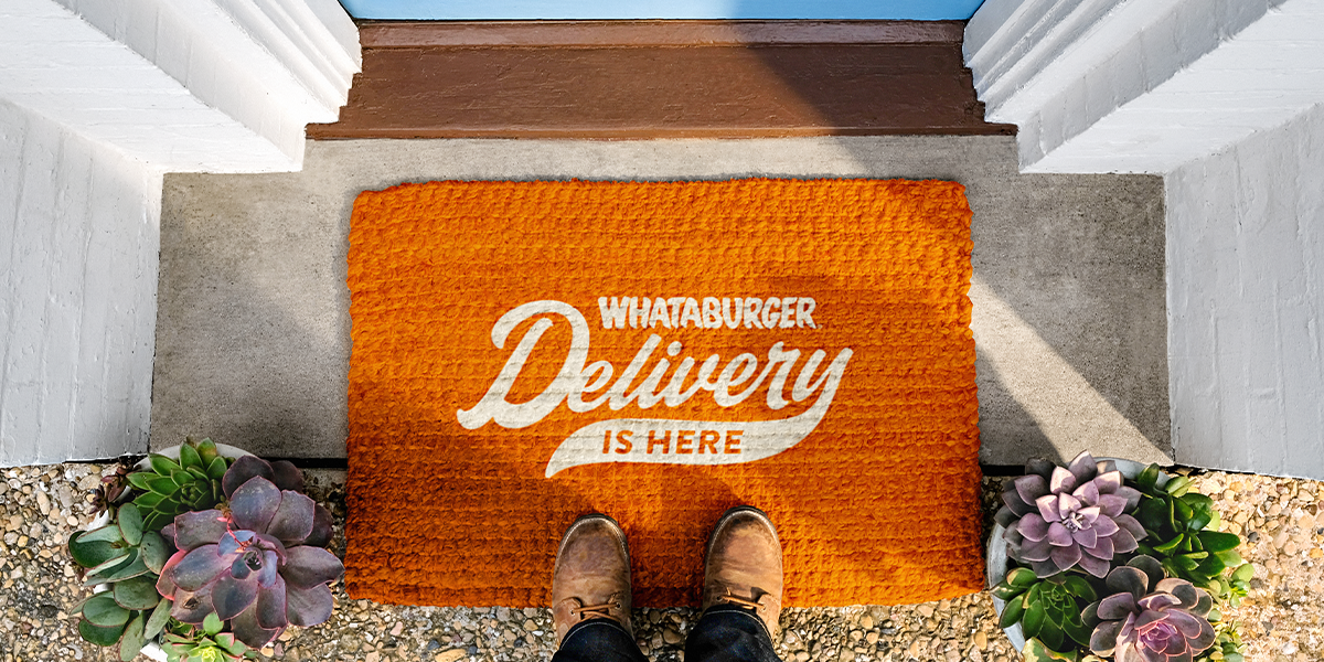 Whataburger Launches Delivery via the Whataburger App - San Antonio ...