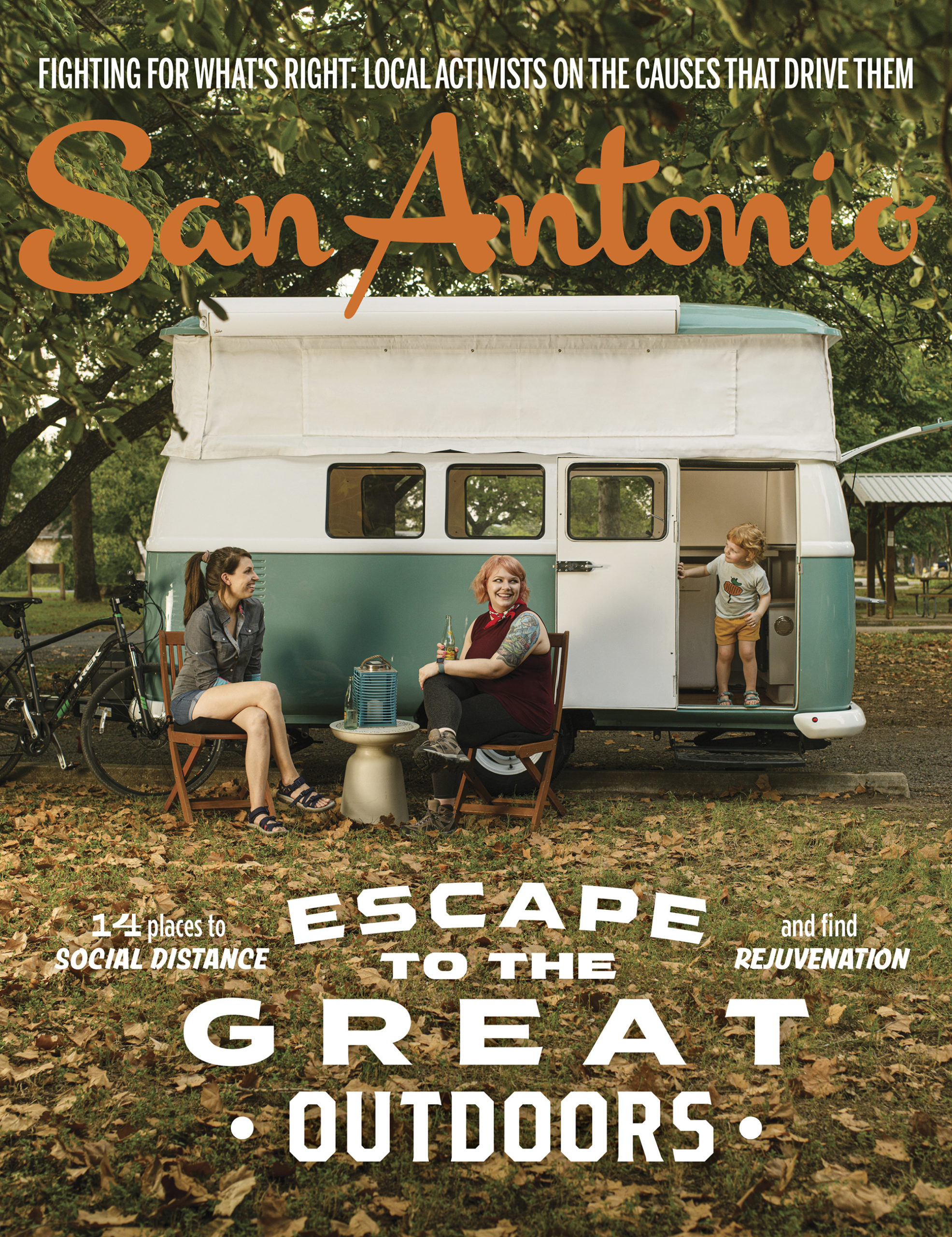 In This Issue | October 2020 - San Antonio Magazine