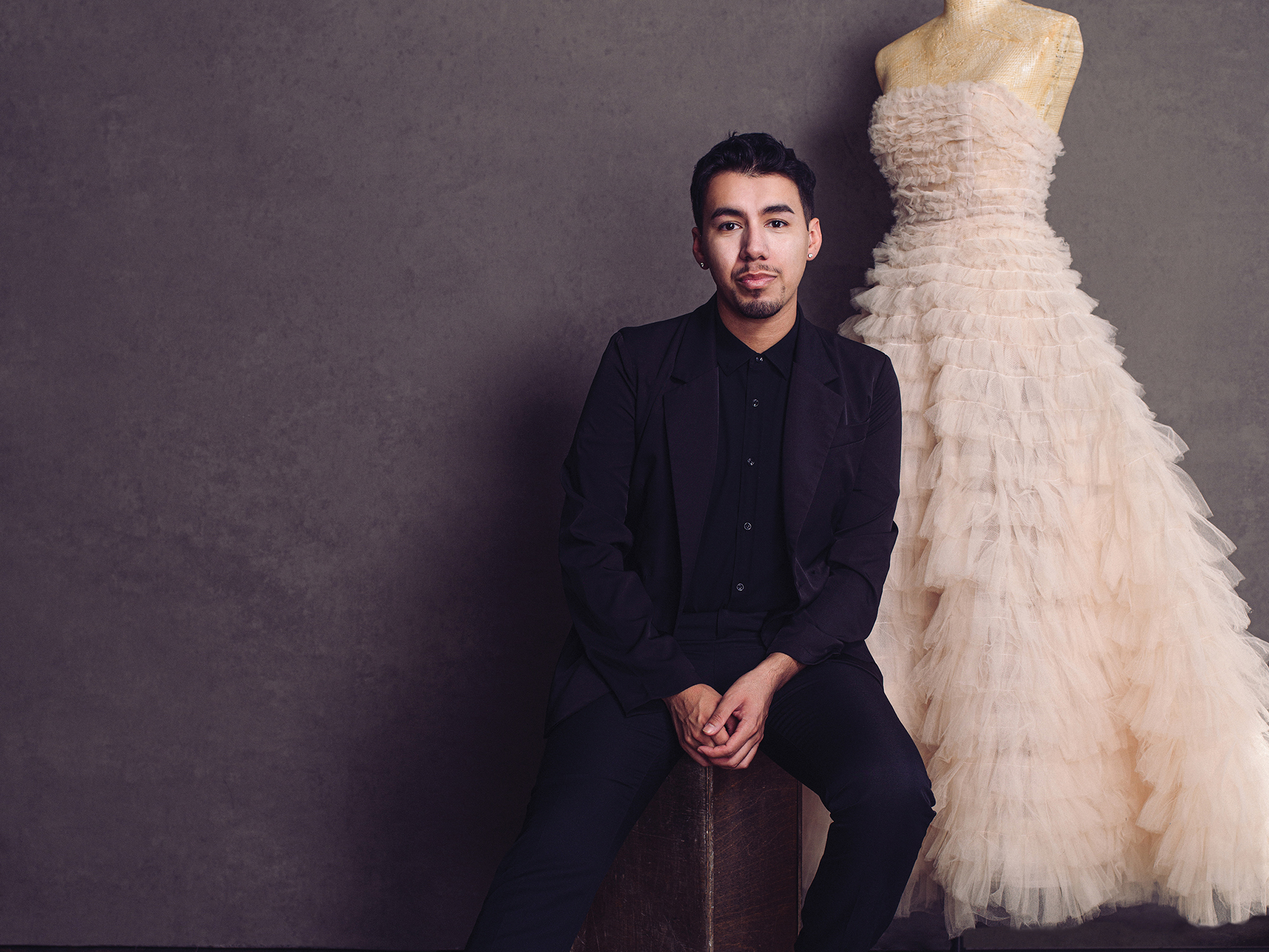 San Antonio's Up-and-Coming Fashion Designer - San Antonio Magazine