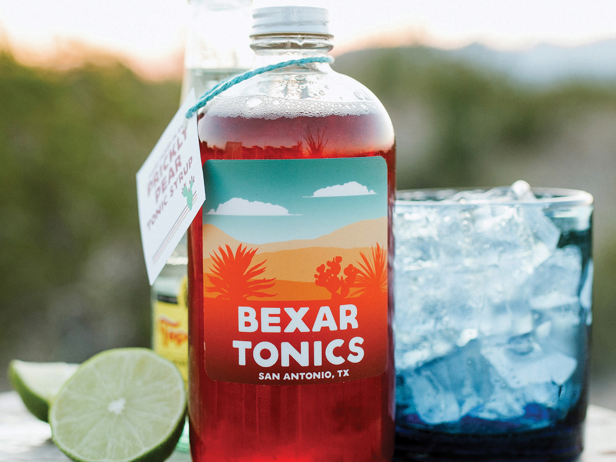 Bexar Tonics: San Antonio's Latest Cocktail Mixer - San Antonio Magazine