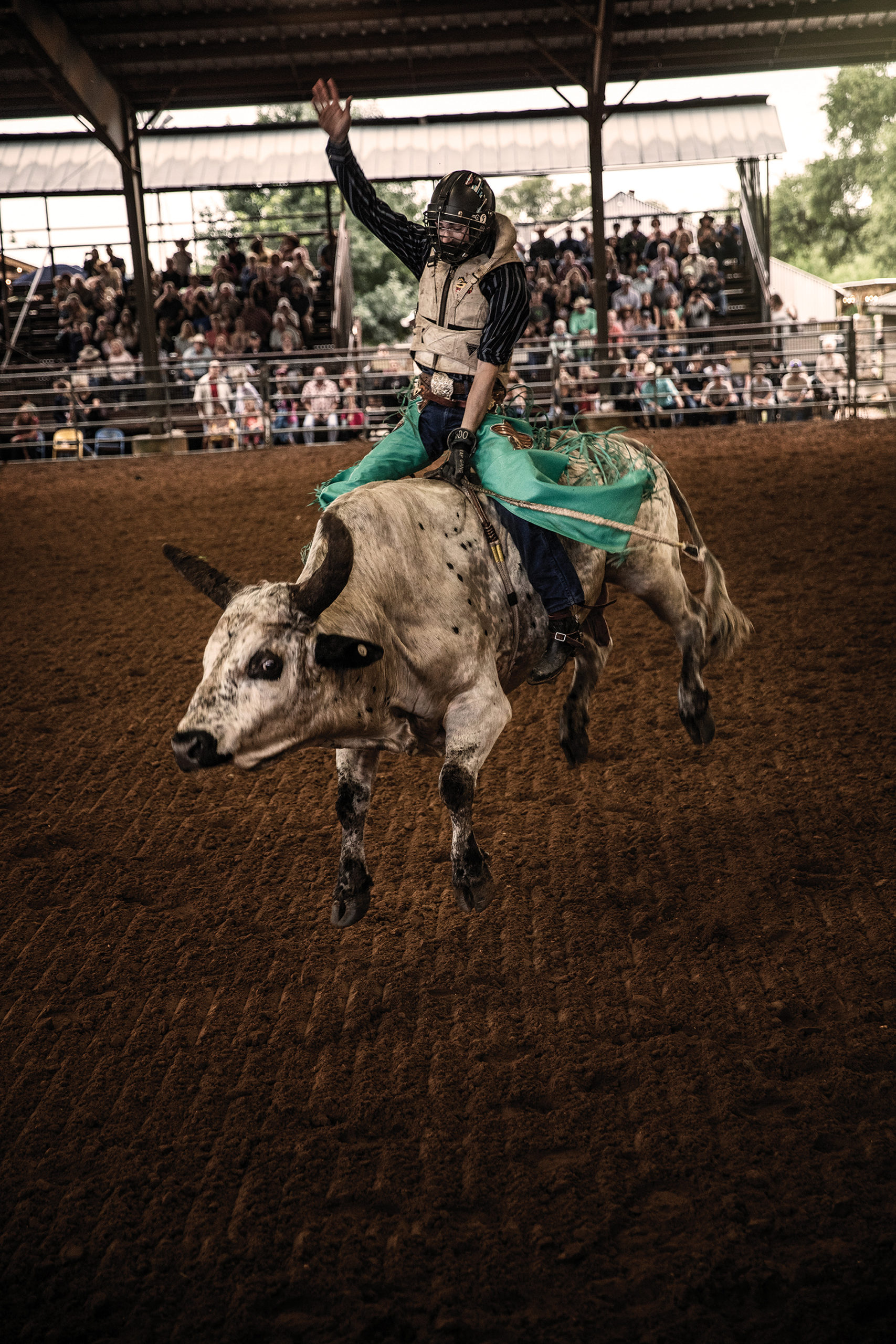Saturday Night at the Rodeo - San Antonio Magazine