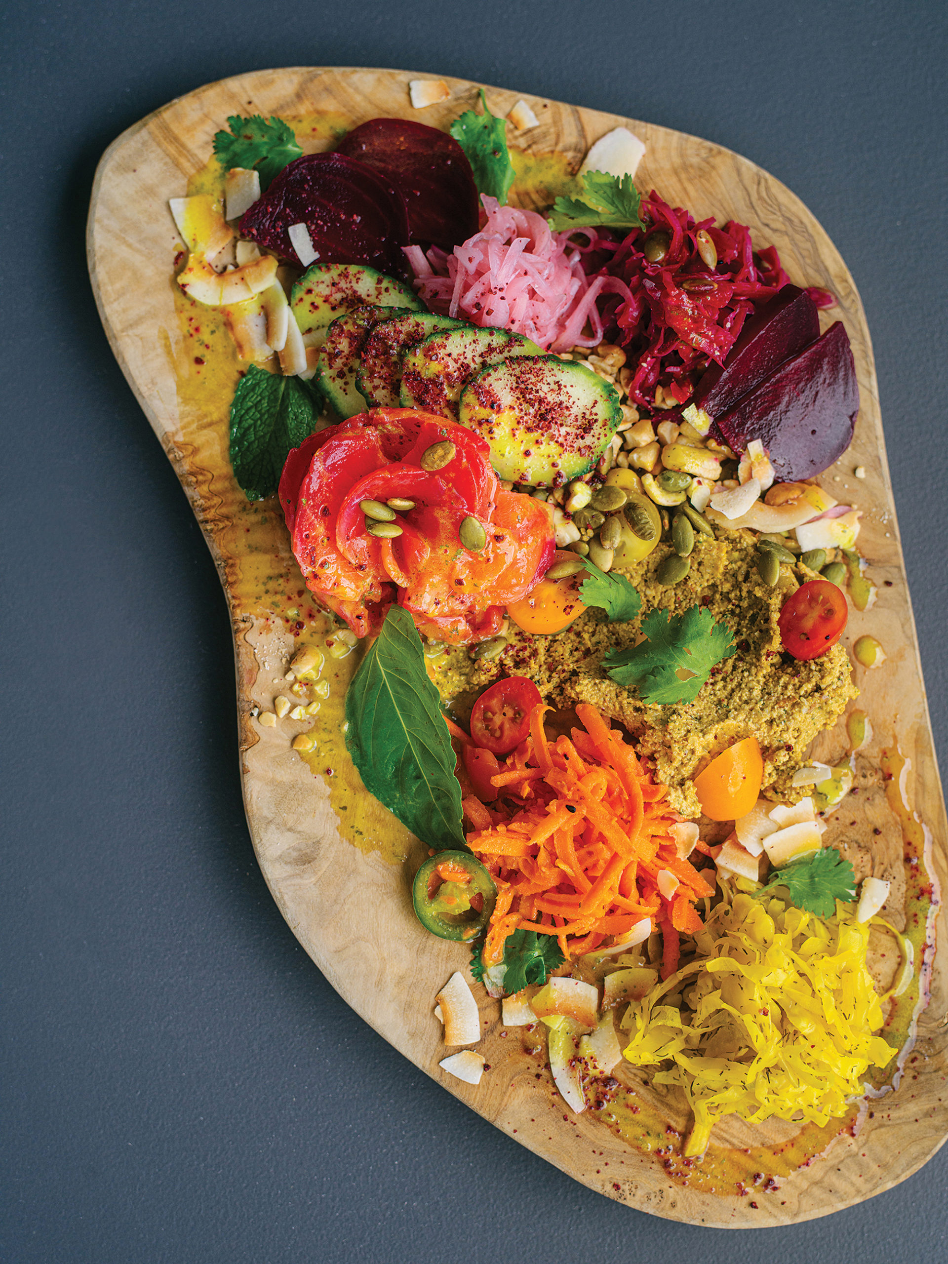 Pharm Table's Fresh Hits - San Antonio Magazine