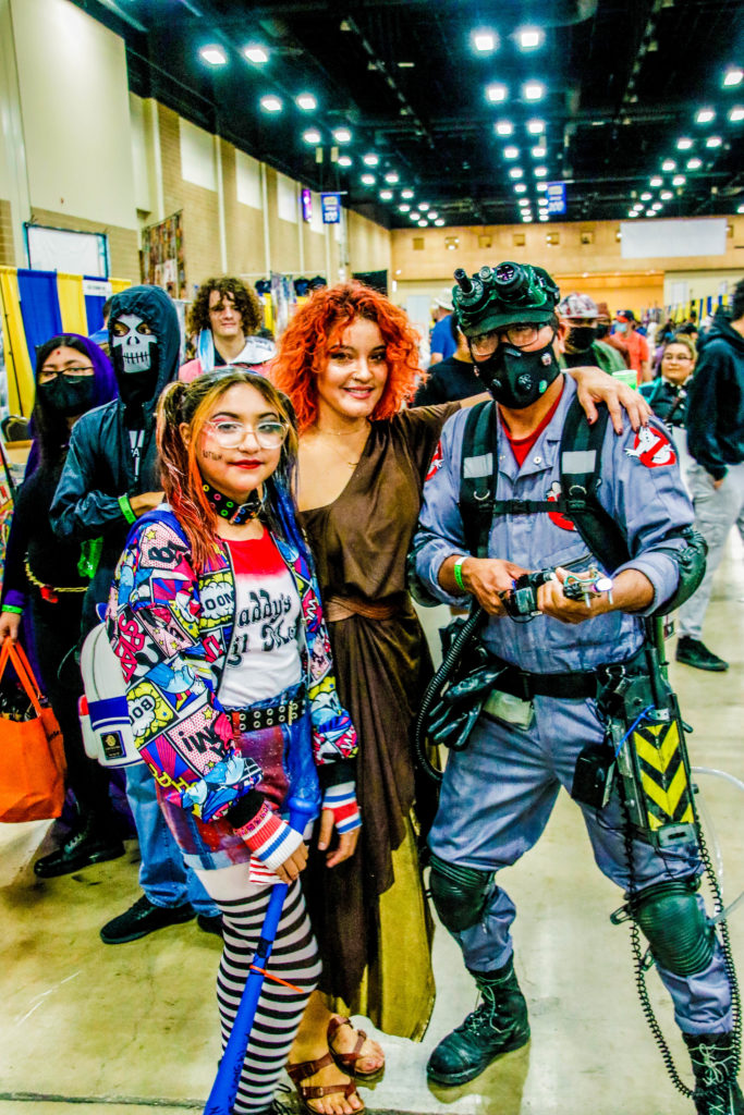 The Big Texas Comicon in Photos - San Antonio Magazine