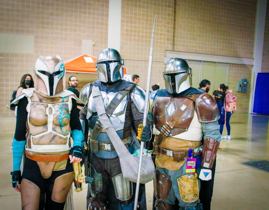 The Big Texas Comicon in Photos - San Antonio Magazine