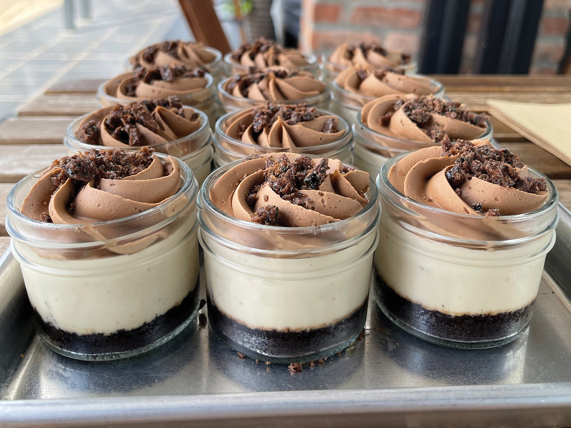 Laika Cheesecakes & Espresso Brings a Touch of Sweetness to The Rim ...