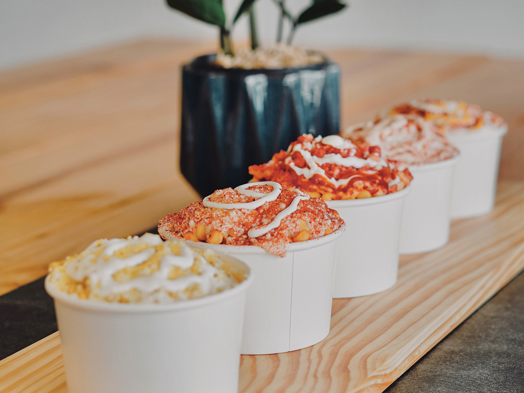 The Elote Flight You Must Try - San Antonio Magazine