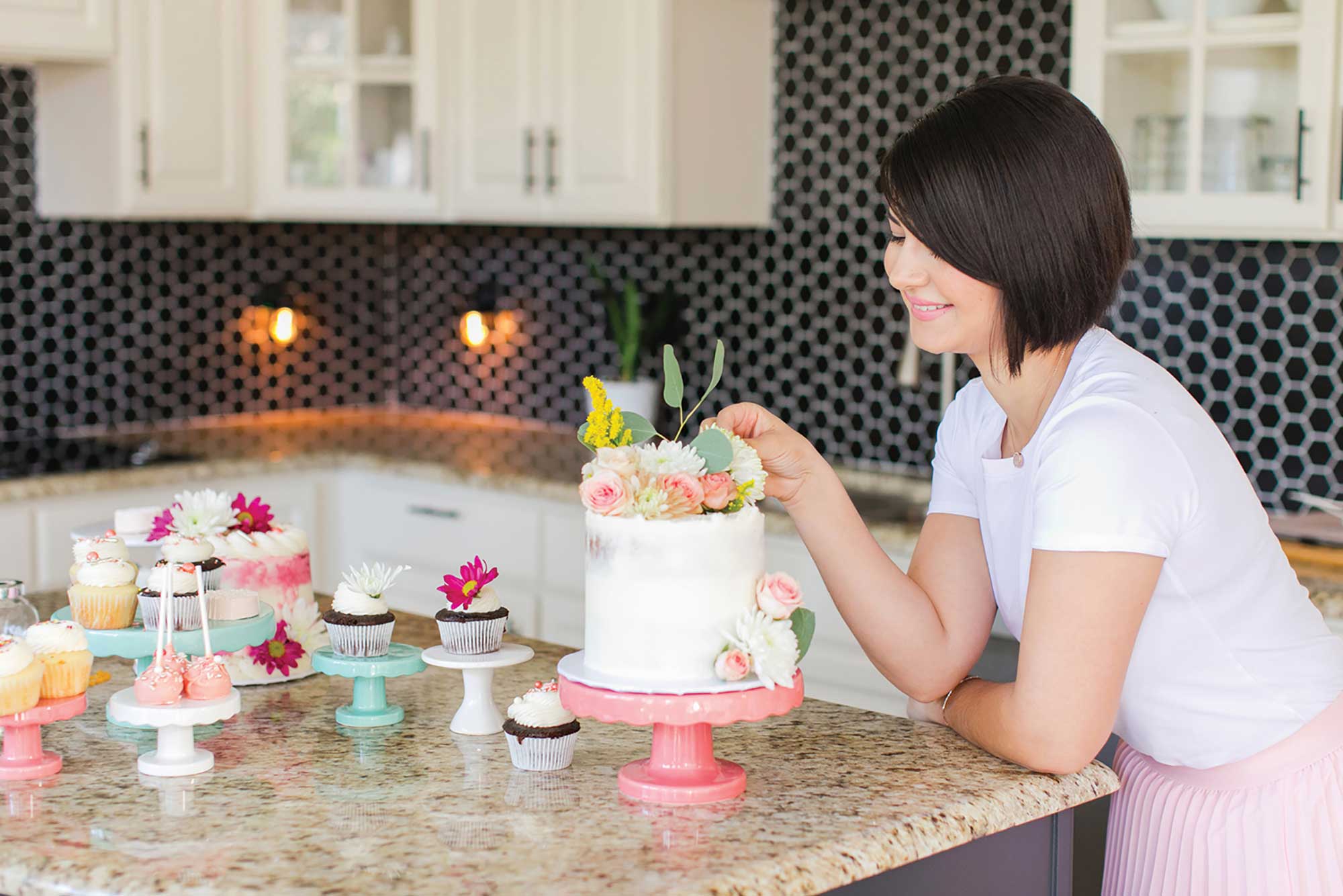 A Stone Oak Bakery Grew From a Mother's Love - San Antonio Magazine