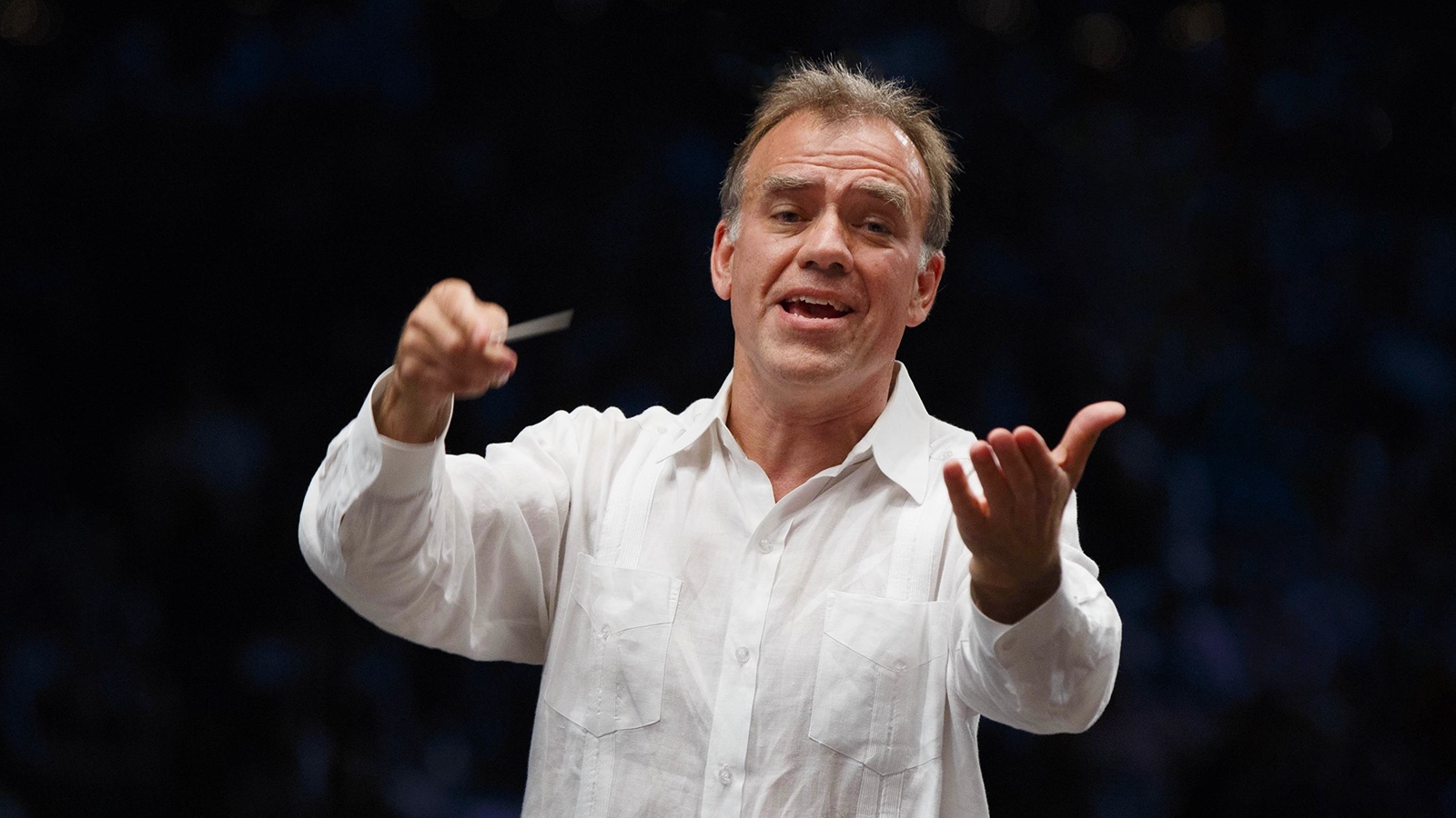 Director Christopher Wilkins Returns to Conduct the Symphony Musicians ...