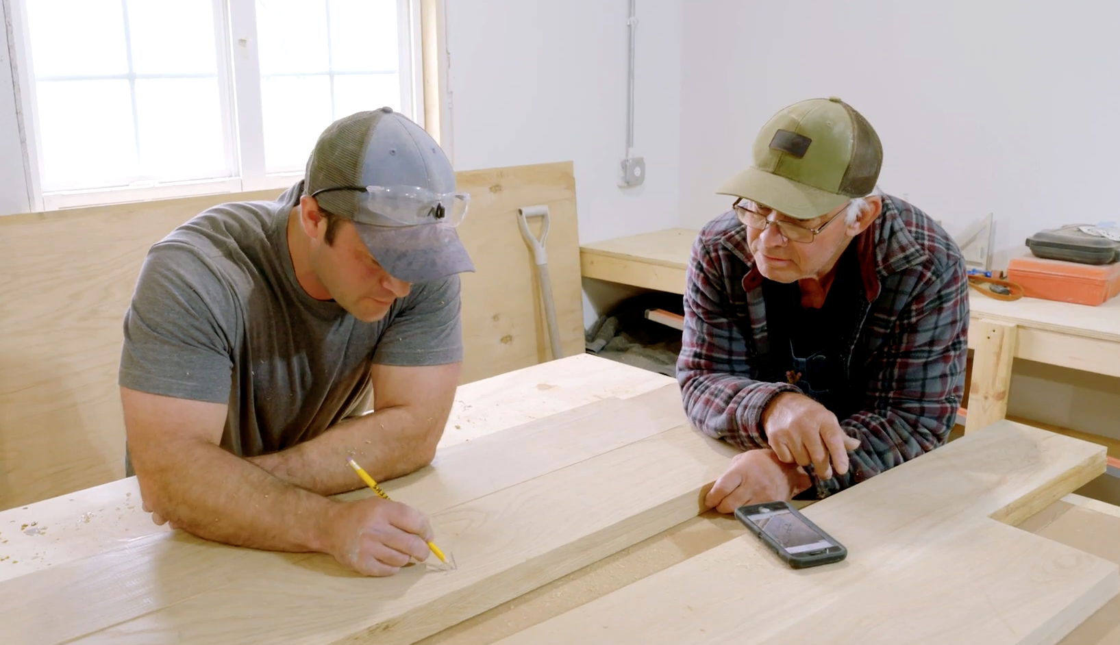 Learn About Carpentry from these HGTV Stars - San Antonio Magazine