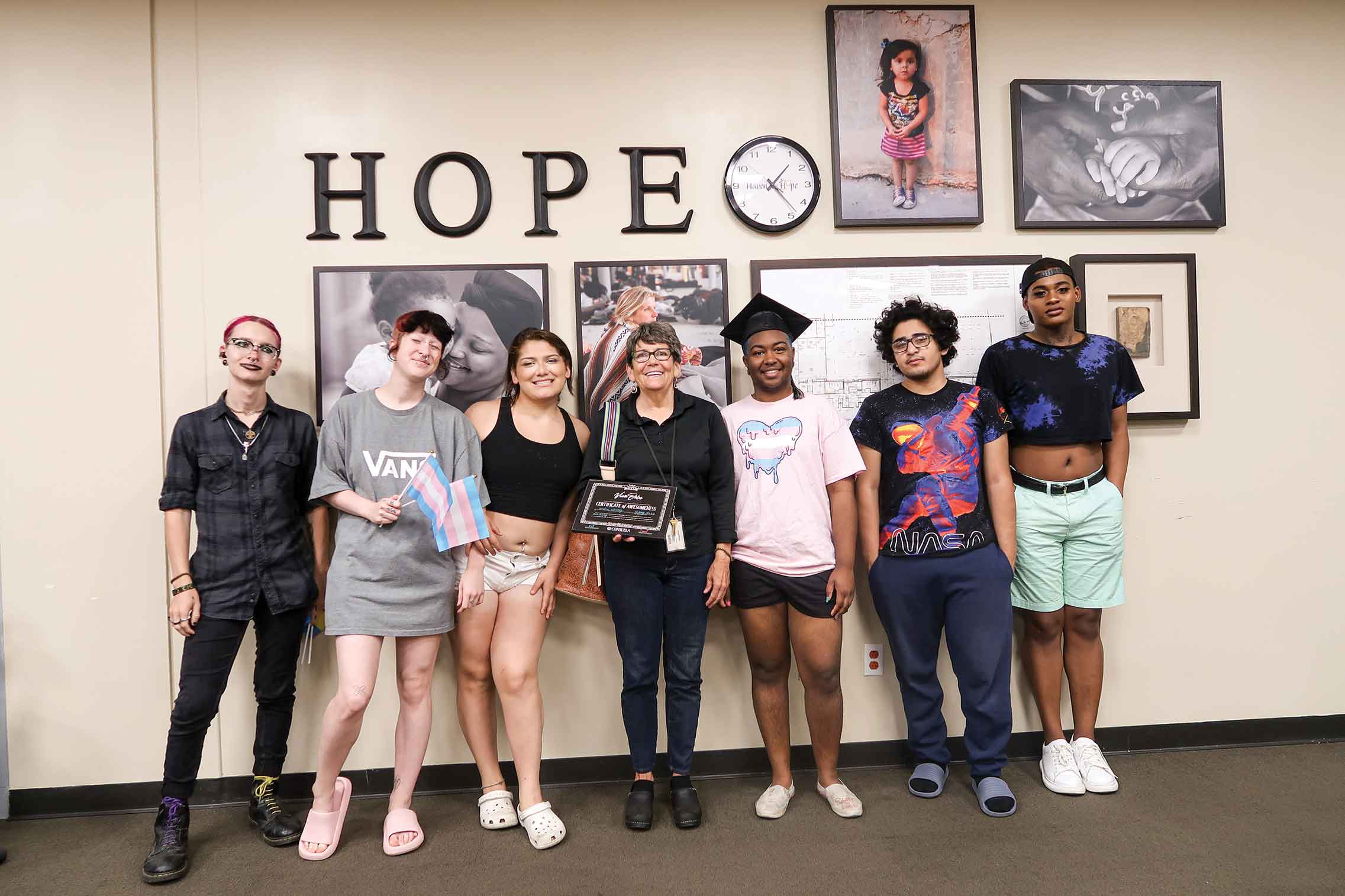 Thrive Youth Center Gives Homeless LGBTQ+ Youth Hope - San Antonio Magazine